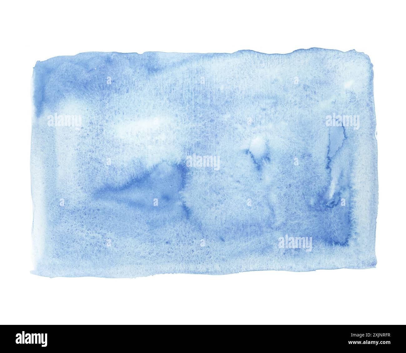 Watercolor backdrop template. Abstract stains texture design element in ...