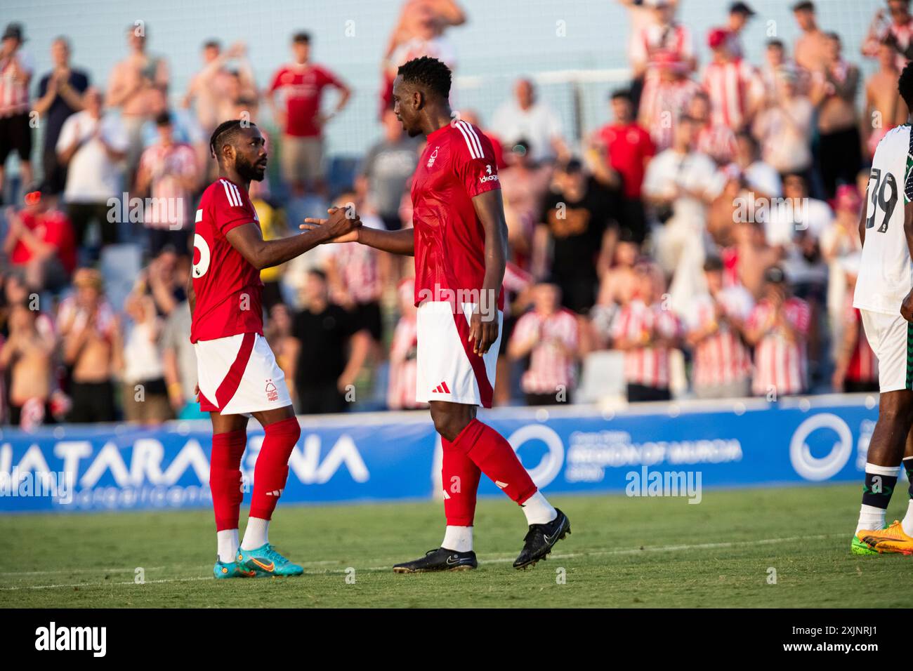 Nottingham forest fc 2024 hi-res stock photography and images - Alamy