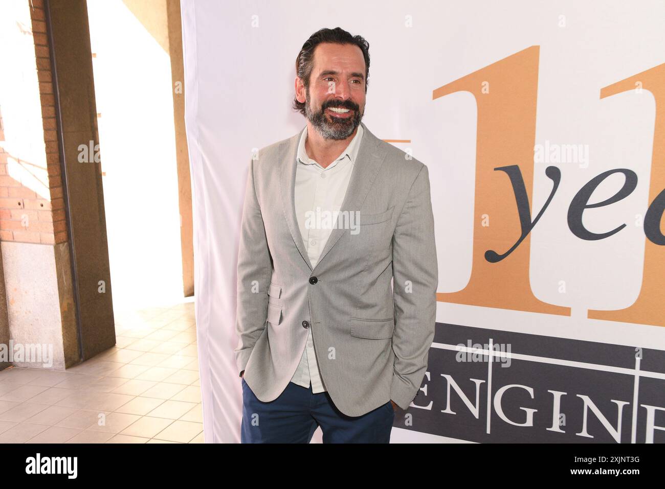 Los Angeles, CA USA - July 24, 2023: Christopher Gialanella attends The ...