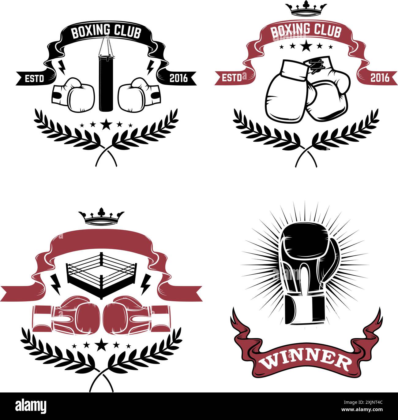 Classic boxing ring hi-res stock photography and images - Alamy