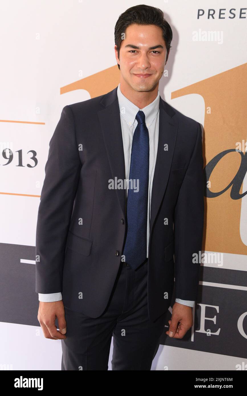 Los Angeles, CA USA - July 24, 2023: James S. McGowan attends The ...
