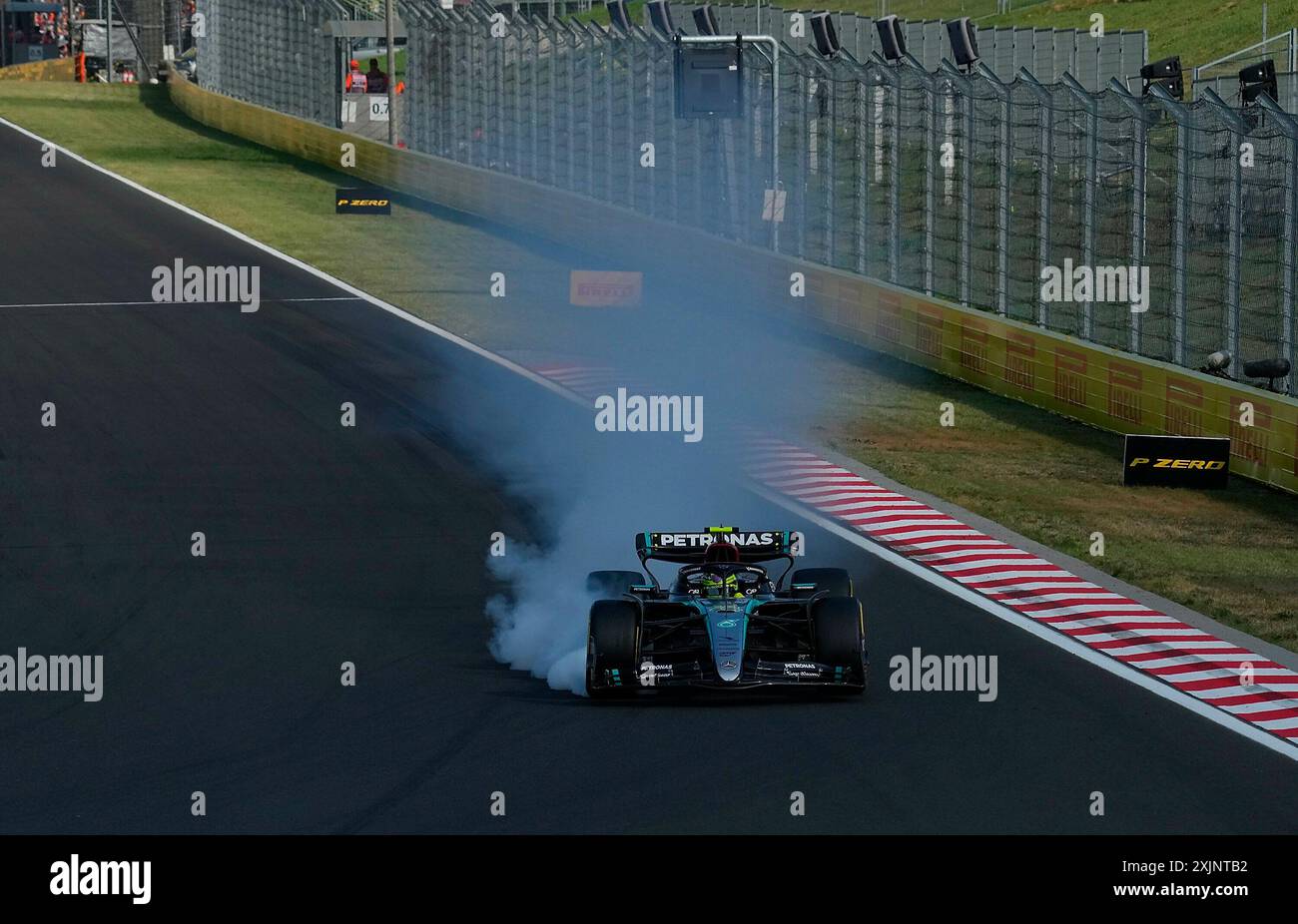 July 19, 2024, Hungaroring, Budapest, FORMULA 1 HUNGARIAN GRAND PRIX ...