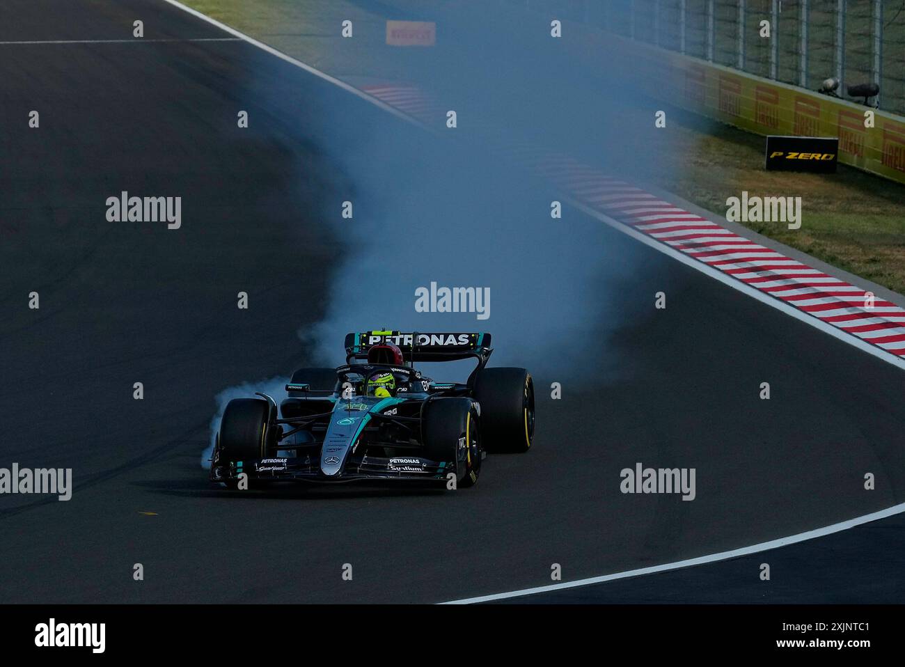 July 19, 2024, Hungaroring, Budapest, FORMULA 1 HUNGARIAN GRAND PRIX ...