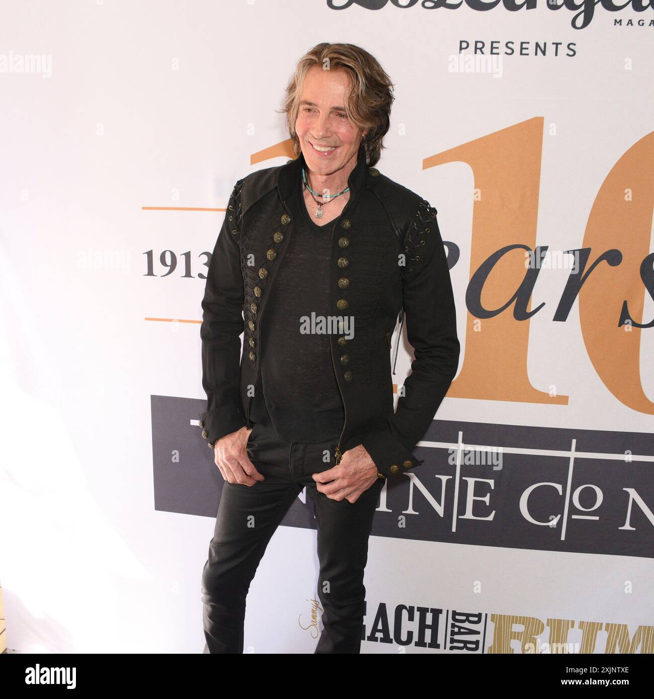 Los Angeles, CA USA - July 24, 2023: Rick Springfield attends The ...