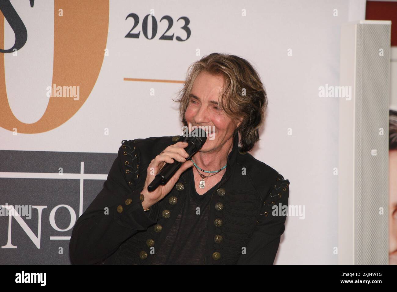 Los Angeles, CA USA - July 24, 2023: Rick Springfield attends The ...