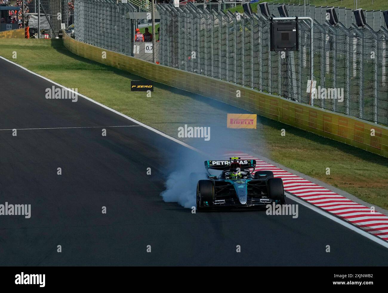 July 19, 2024, Hungaroring, Budapest, FORMULA 1 HUNGARIAN GRAND PRIX ...