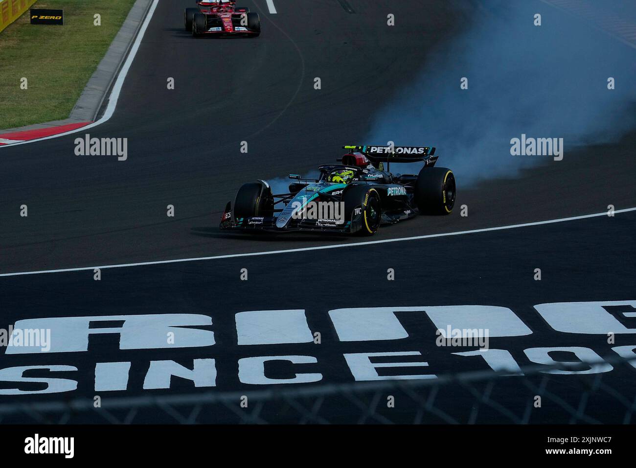 July 19, 2024, Hungaroring, Budapest, FORMULA 1 HUNGARIAN GRAND PRIX ...