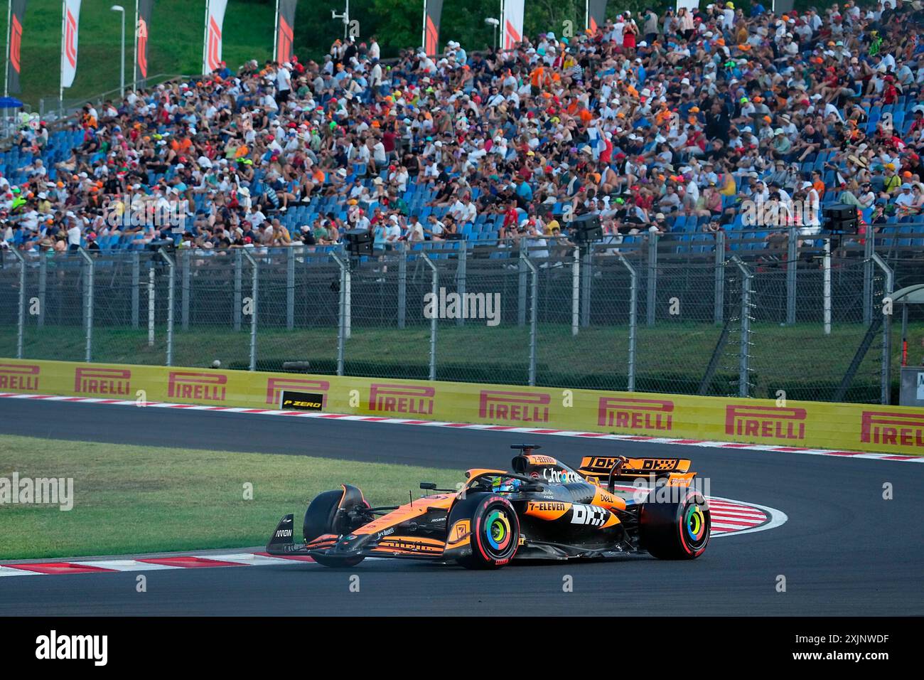 F1 Ungarn 2024 Zeitplan