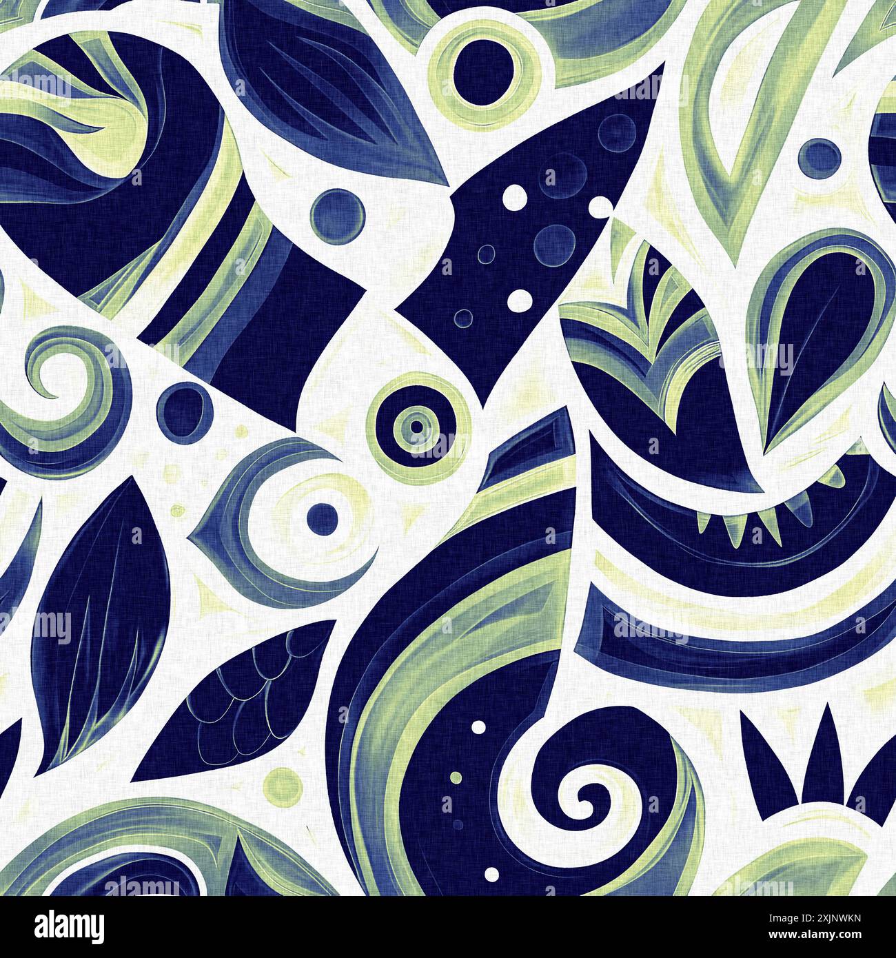 Playful mix of geometric patterns hi-res stock photography and images ...