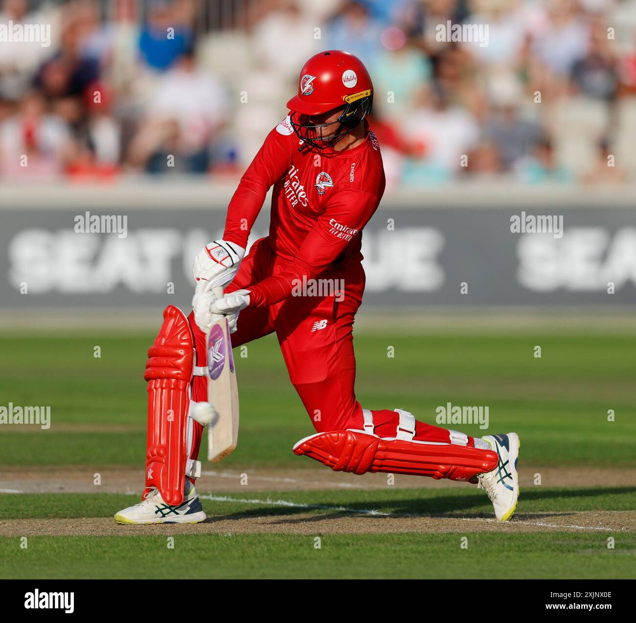 19th July 2024; Emirates Old Trafford Cricket Ground, Manchester ...