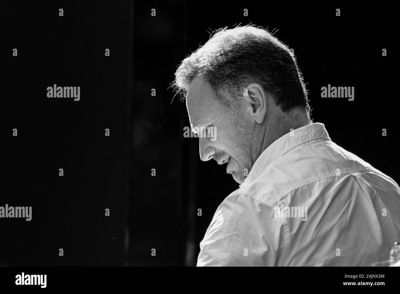 Christian horner and Black and White Stock Photos & Images - Alamy