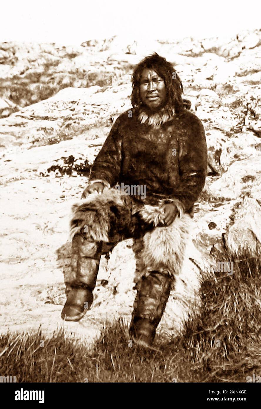 Etah greenland hi-res stock photography and images - Alamy