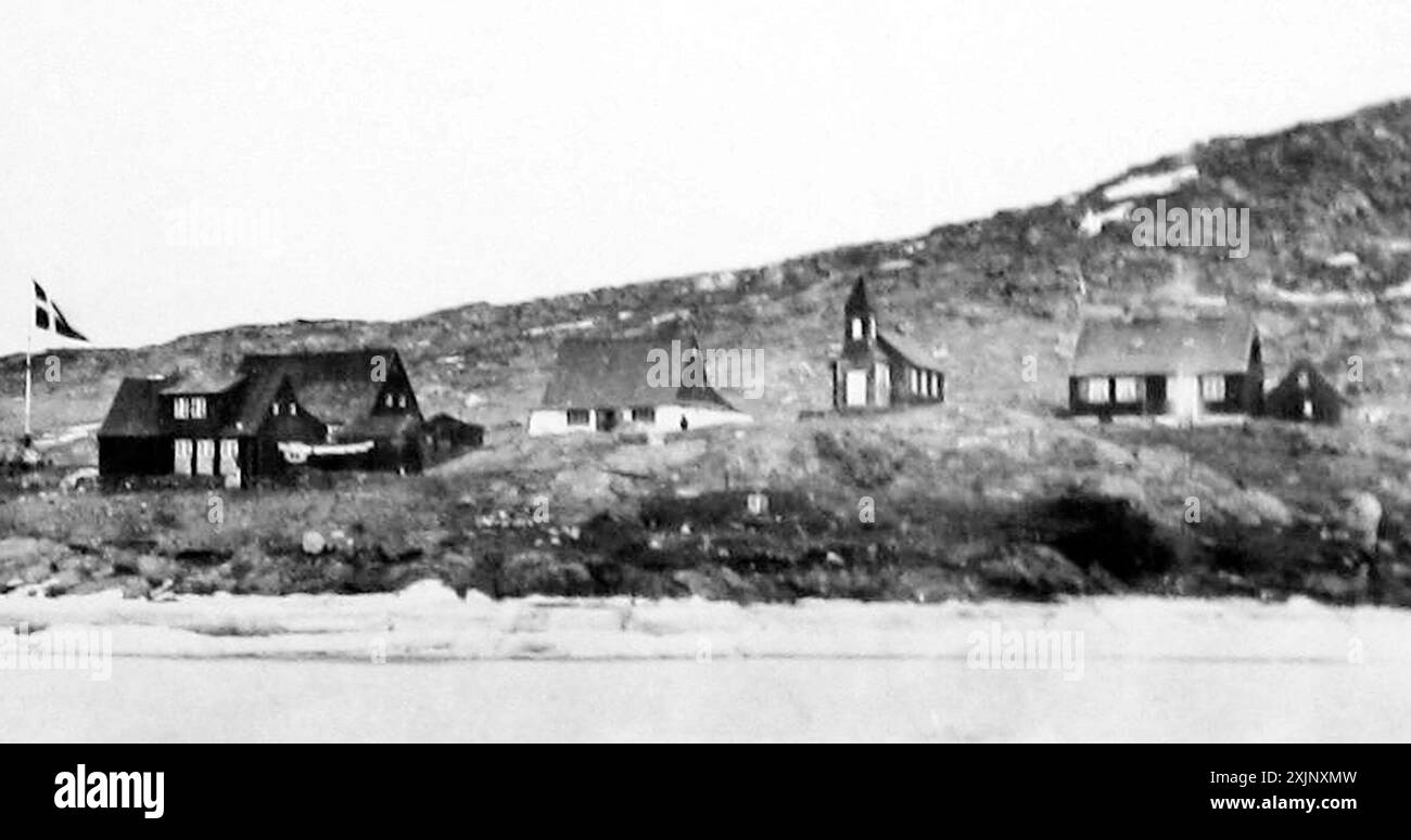 Greenland upernavik hi-res stock photography and images - Alamy