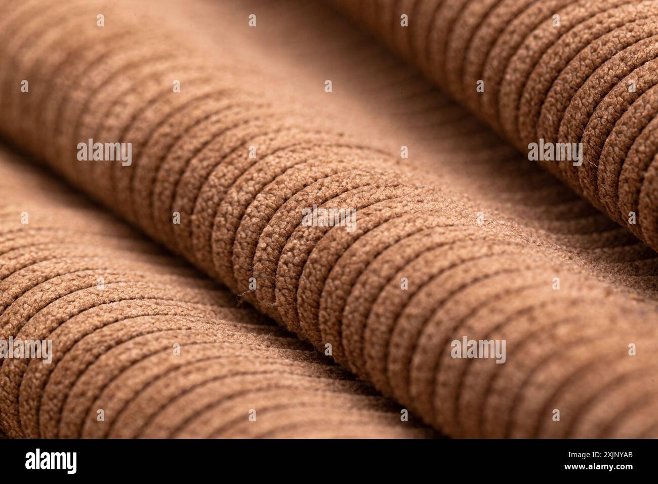 Fabric rolls display hi-res stock photography and images - Alamy