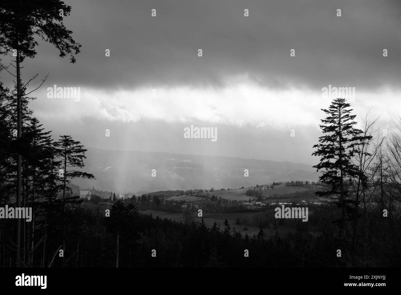 High medieval gothic Black and White Stock Photos & Images - Alamy