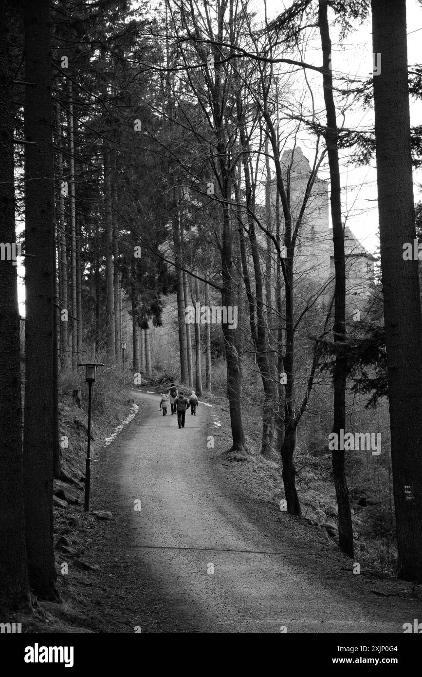 High quality landscape image Black and White Stock Photos & Images - Alamy