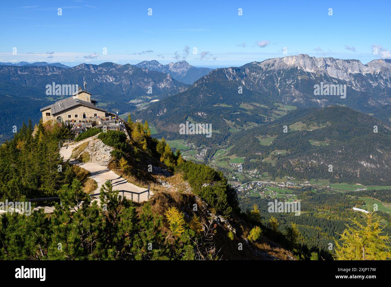 Hitlers Mountain House