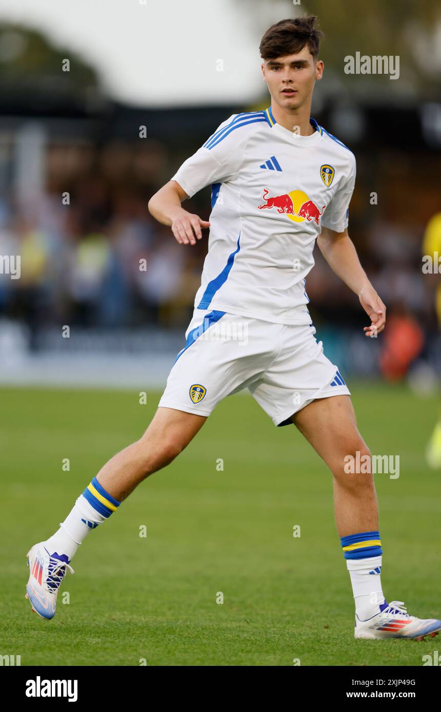Charlie crew leeds united hi-res stock photography and images - Alamy
