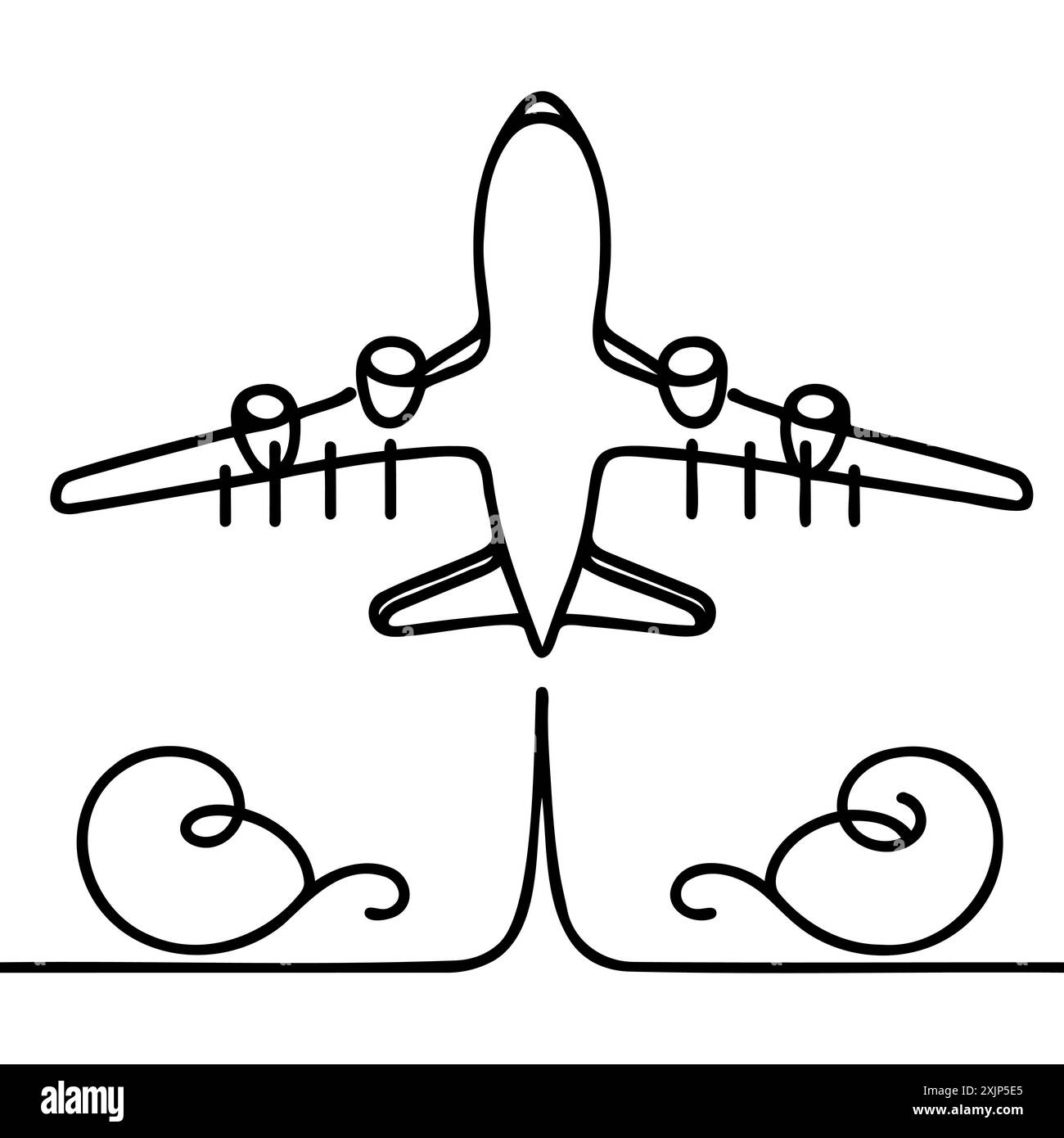 Airplane seats Black and White Stock Photos & Images - Alamy