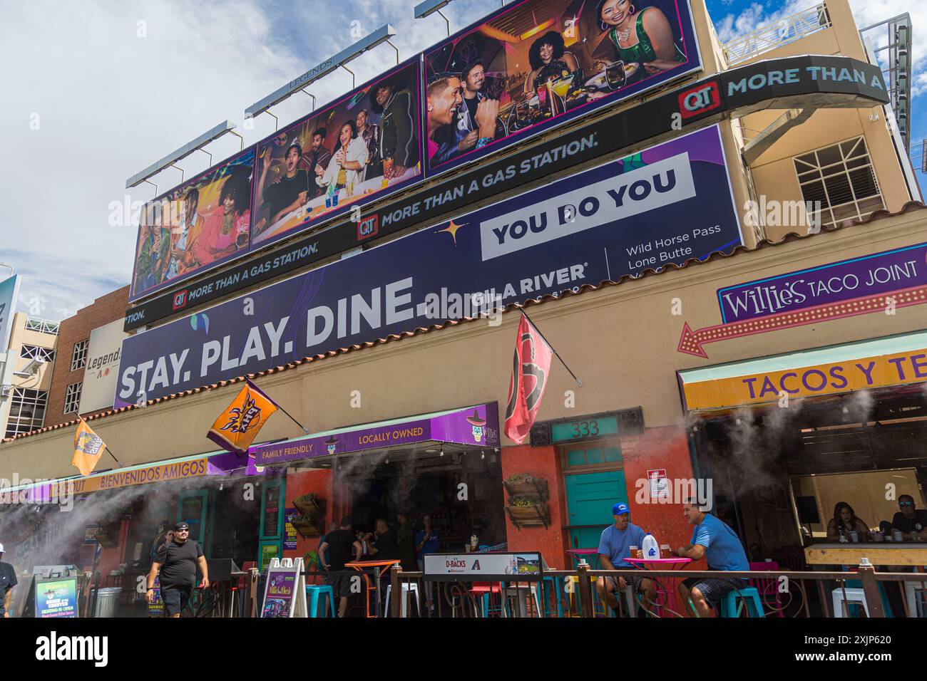 Arquitectura y exteriores hi-res stock photography and images - Alamy