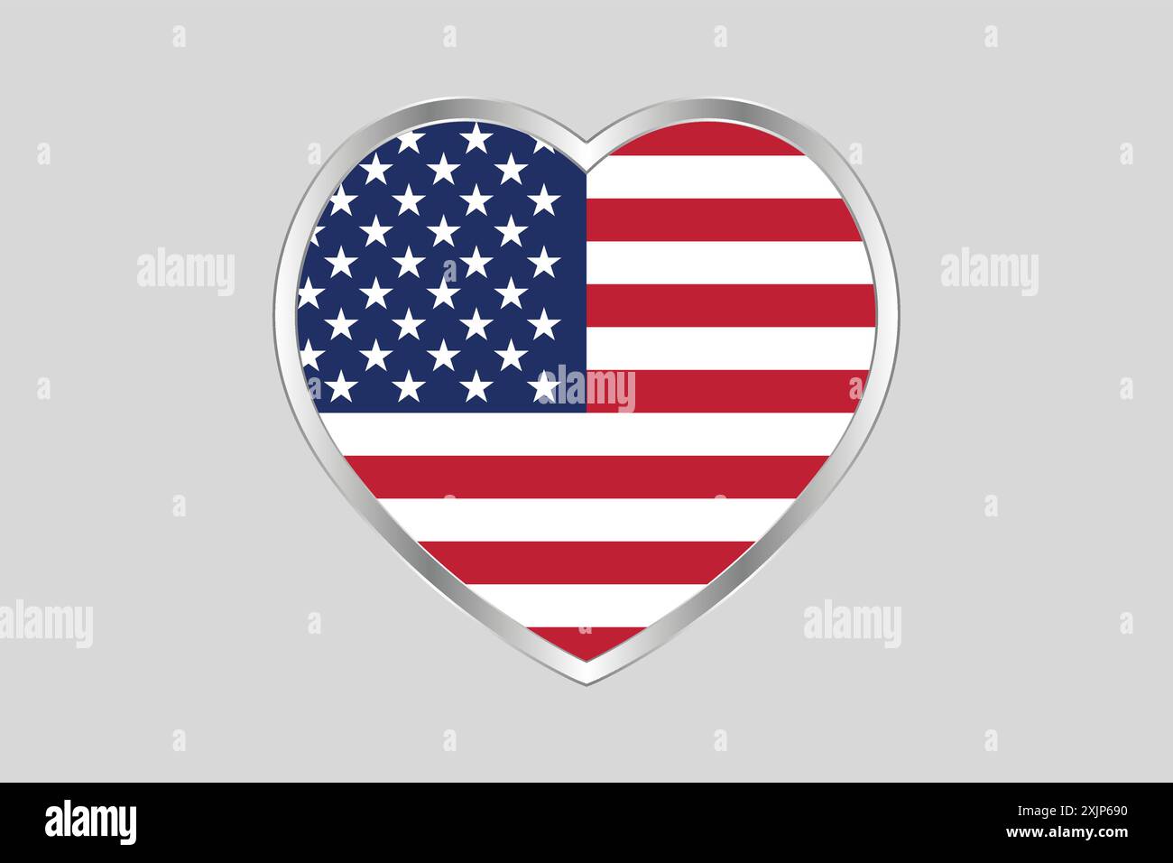 American flag Sign Stock Vector Image & Art - Alamy