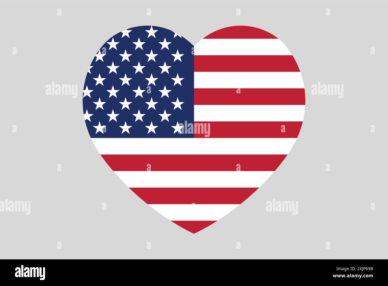 American flag Sign Stock Vector Image & Art - Alamy