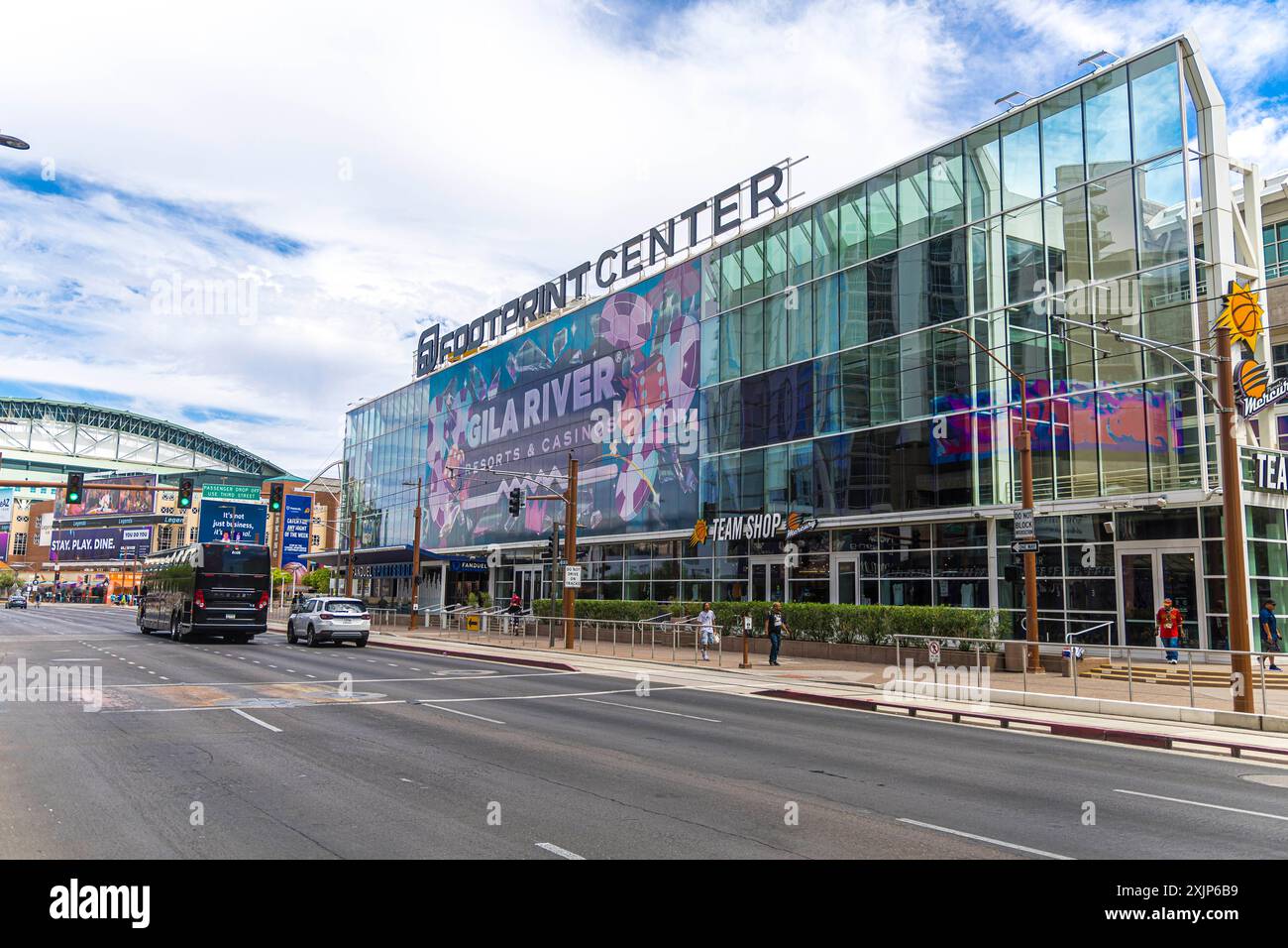 Chase center us hi-res stock photography and images - Alamy