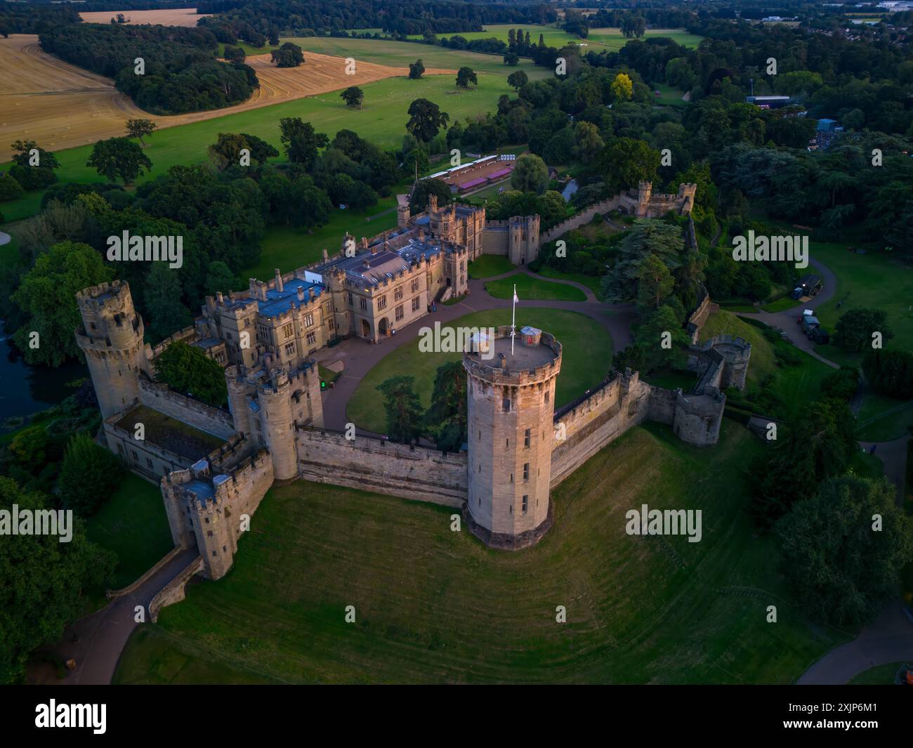 Warwick williams hi-res stock photography and images - Alamy