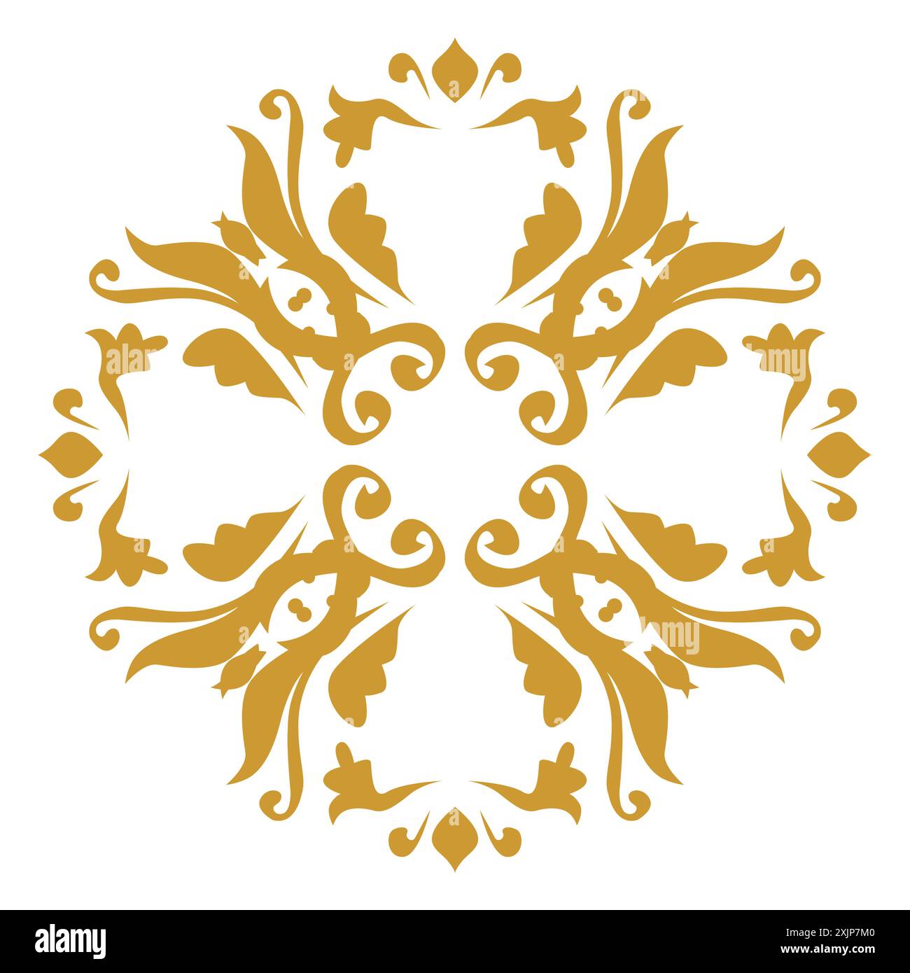 Foliage border black Cut Out Stock Images & Pictures - Alamy