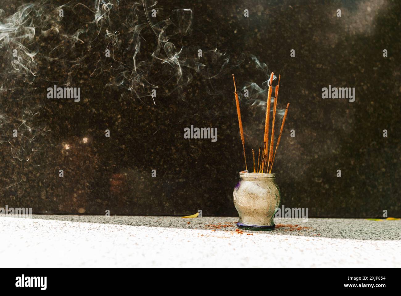 Prayer for expanding consciousness hi-res stock photography and images ...