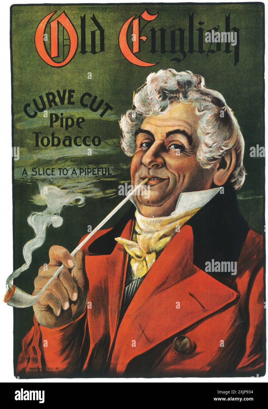 Old english advertisement hi-res stock photography and images - Alamy