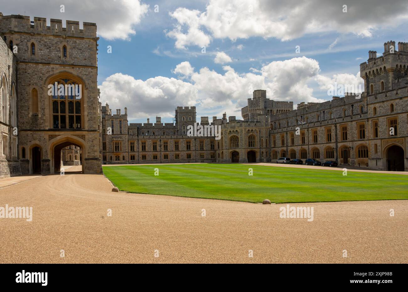 Windsor Castle. London Stock Photo - Alamy