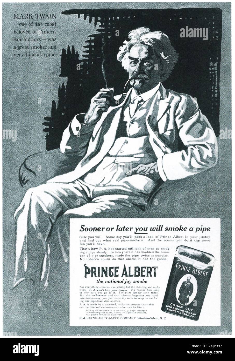 Albert pipe tobacco Cut Out Stock Images & Pictures - Alamy