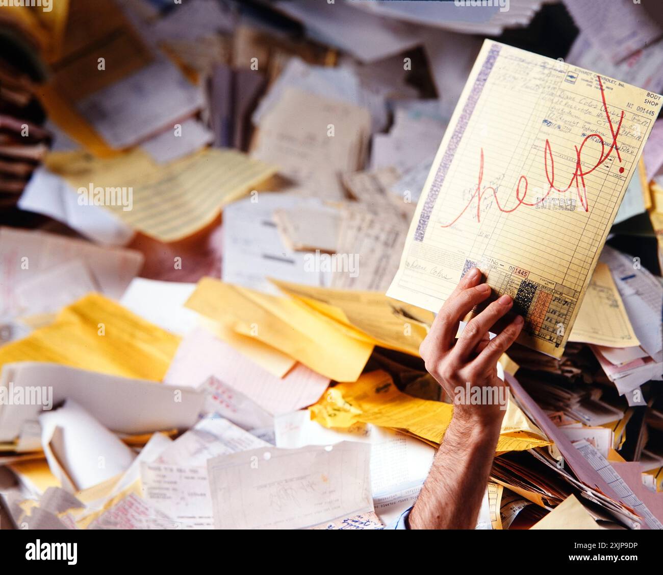 Reach out written hand hi-res stock photography and images - Alamy