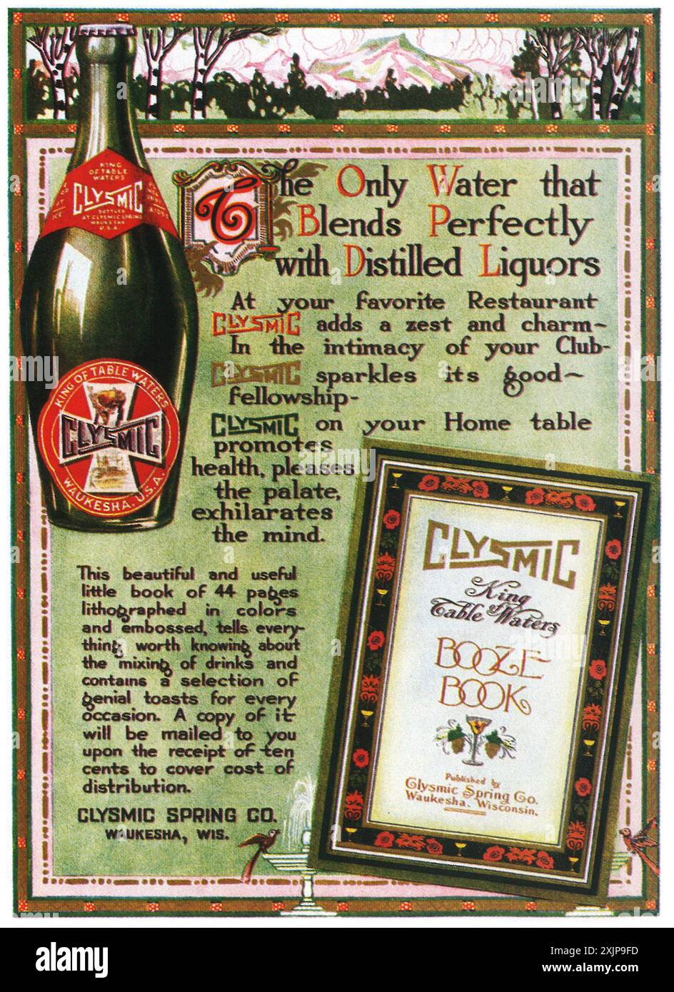 Clysmic hi-res stock photography and images - Alamy