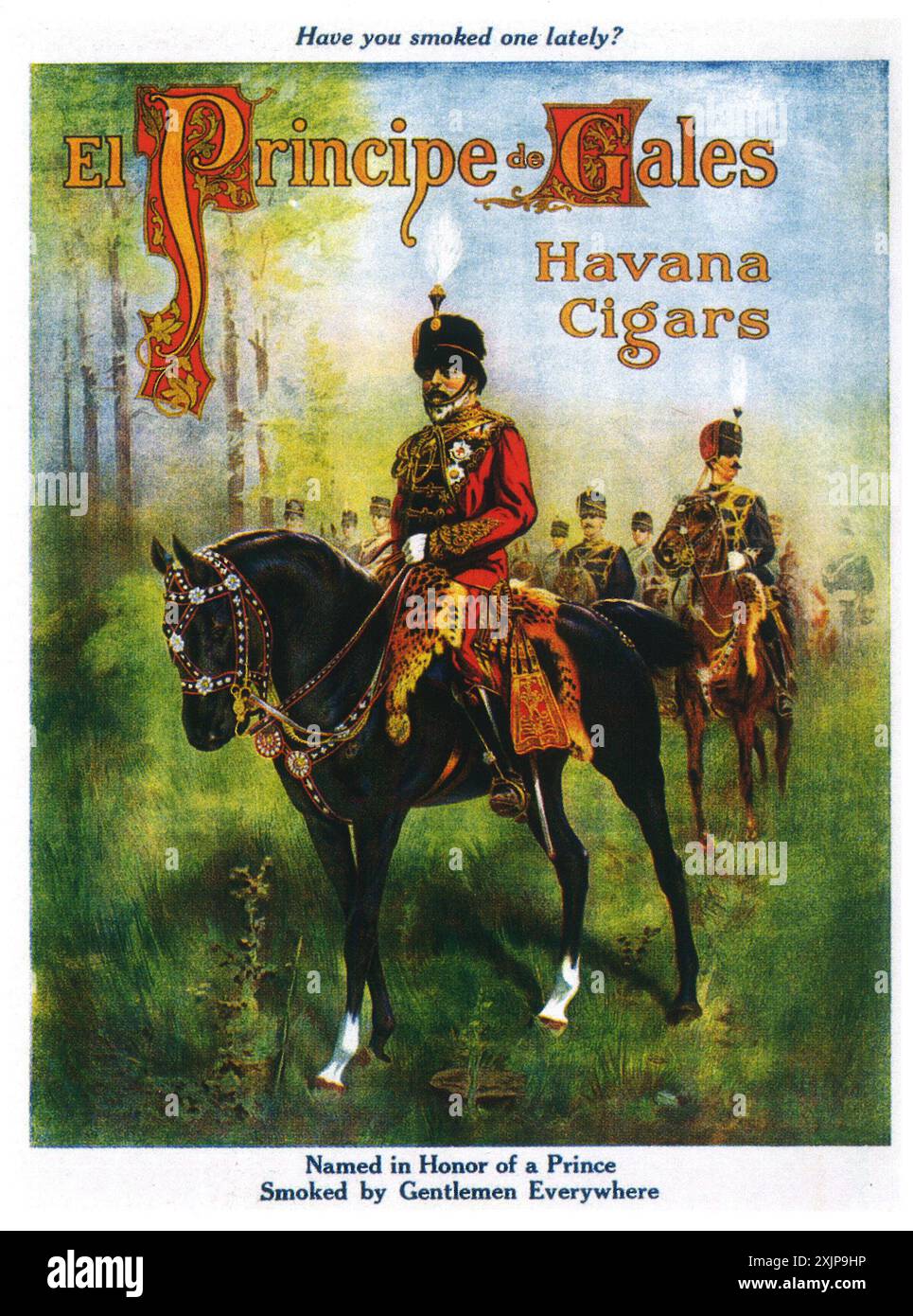 Gales prince hi-res stock photography and images - Alamy