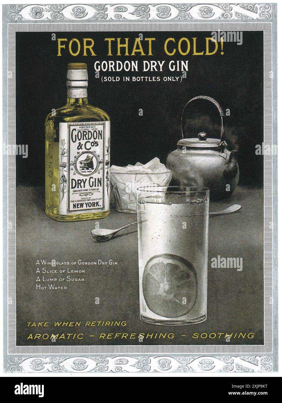 Gordon a Cut Out Stock Images & Pictures - Alamy