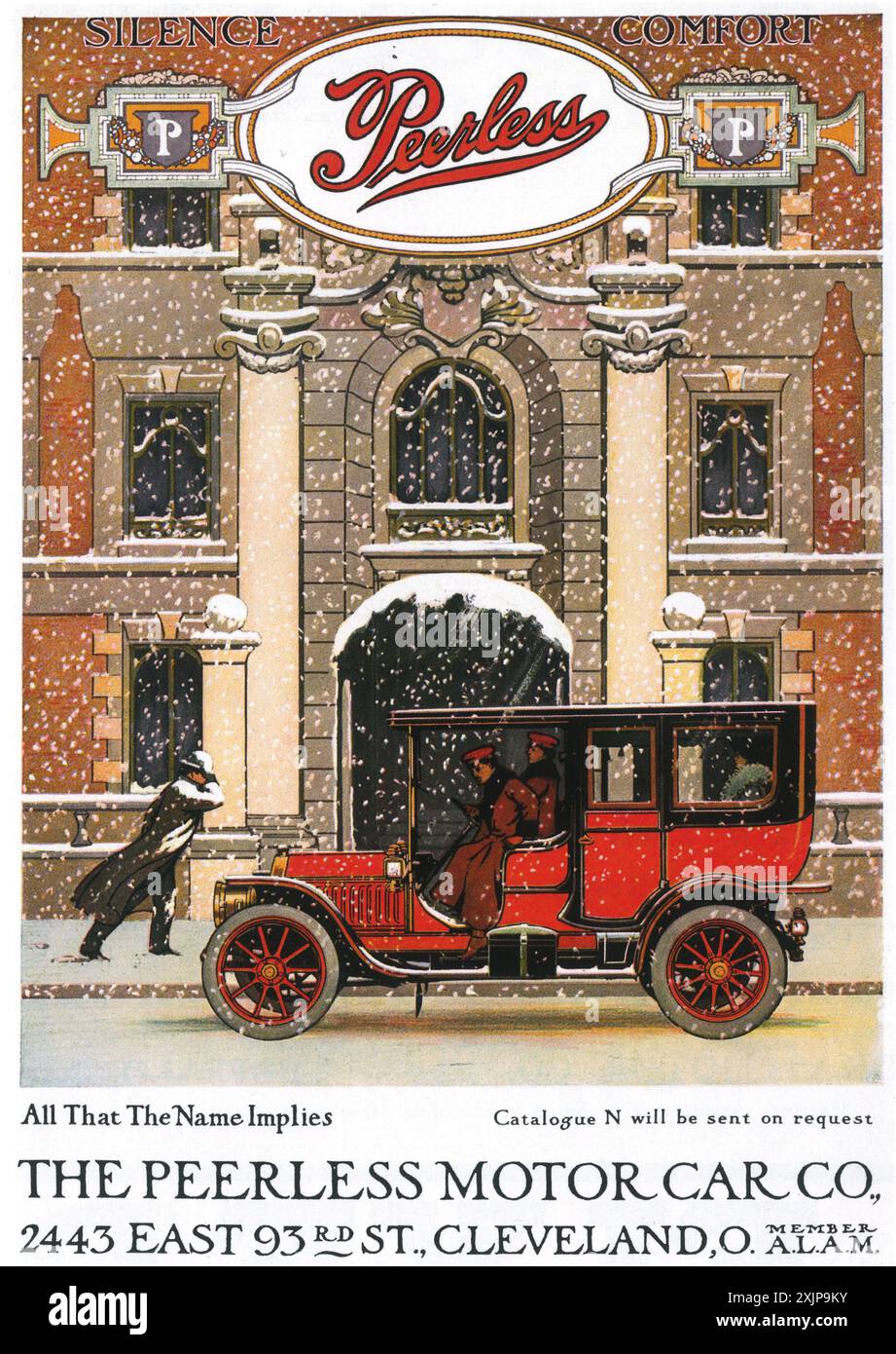 Peerless auto hi-res stock photography and images - Alamy