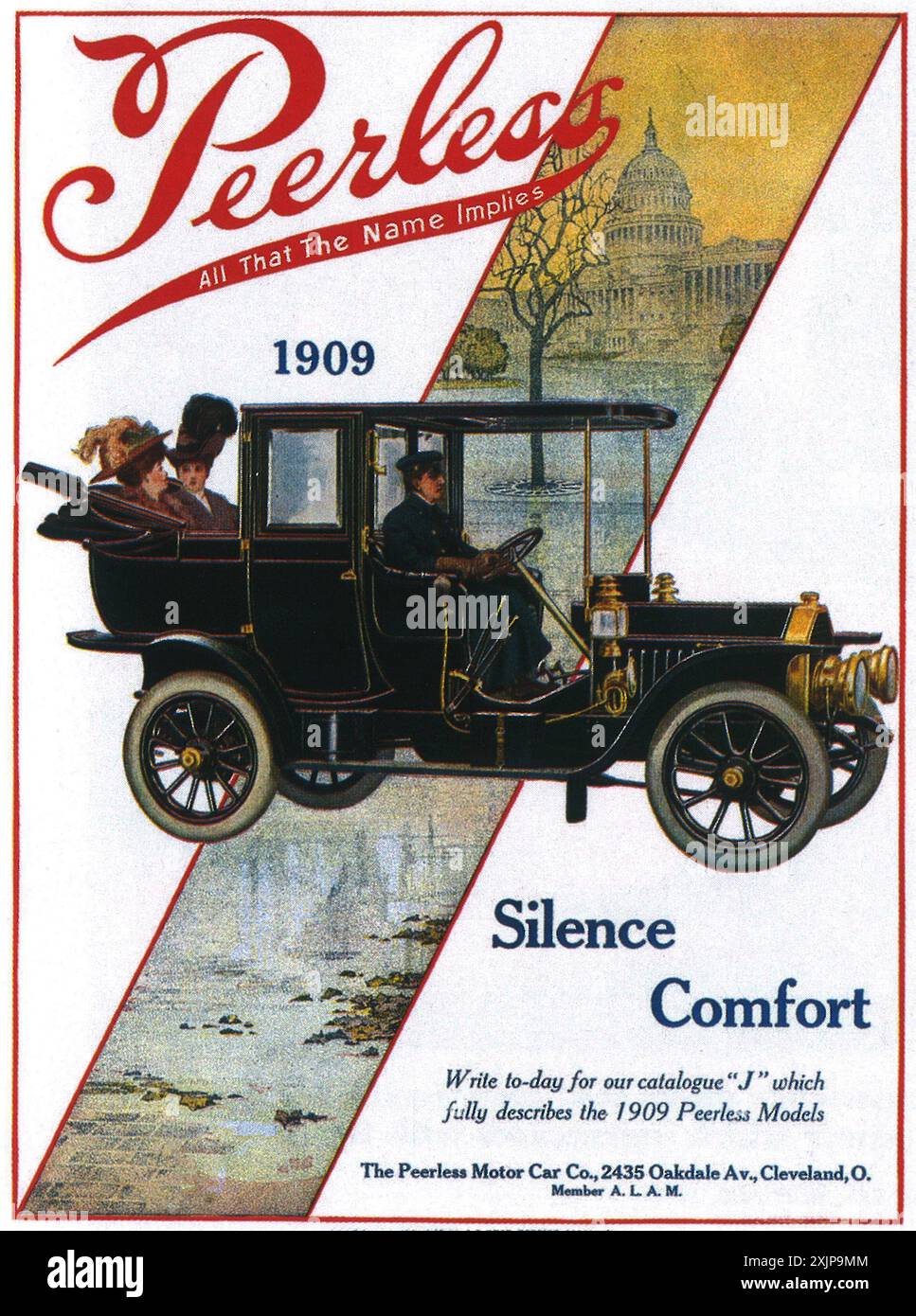 1900s car us hi-res stock photography and images - Alamy