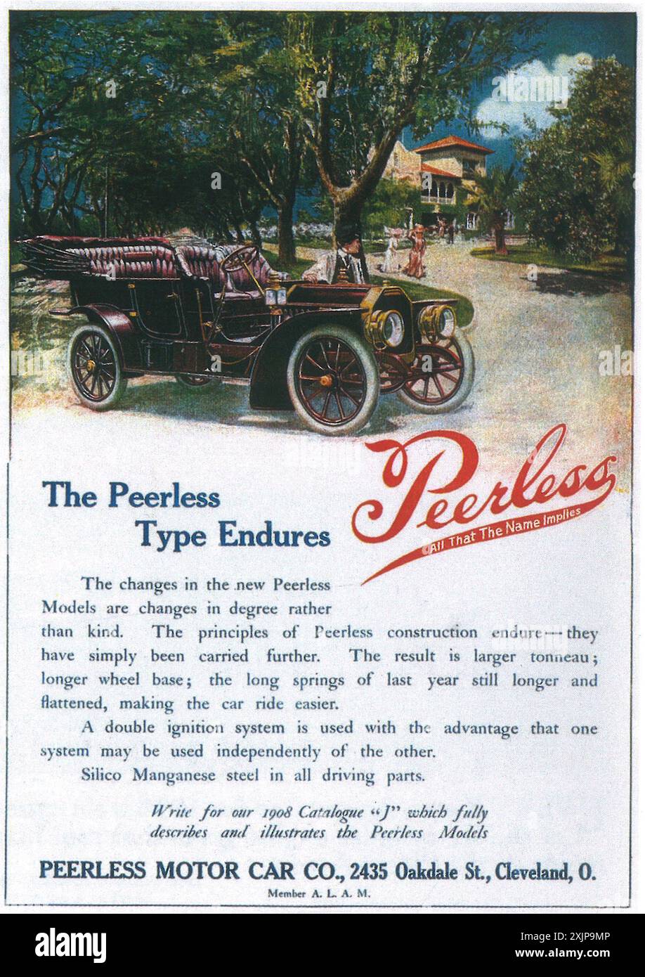 Peerless historical hi-res stock photography and images - Alamy