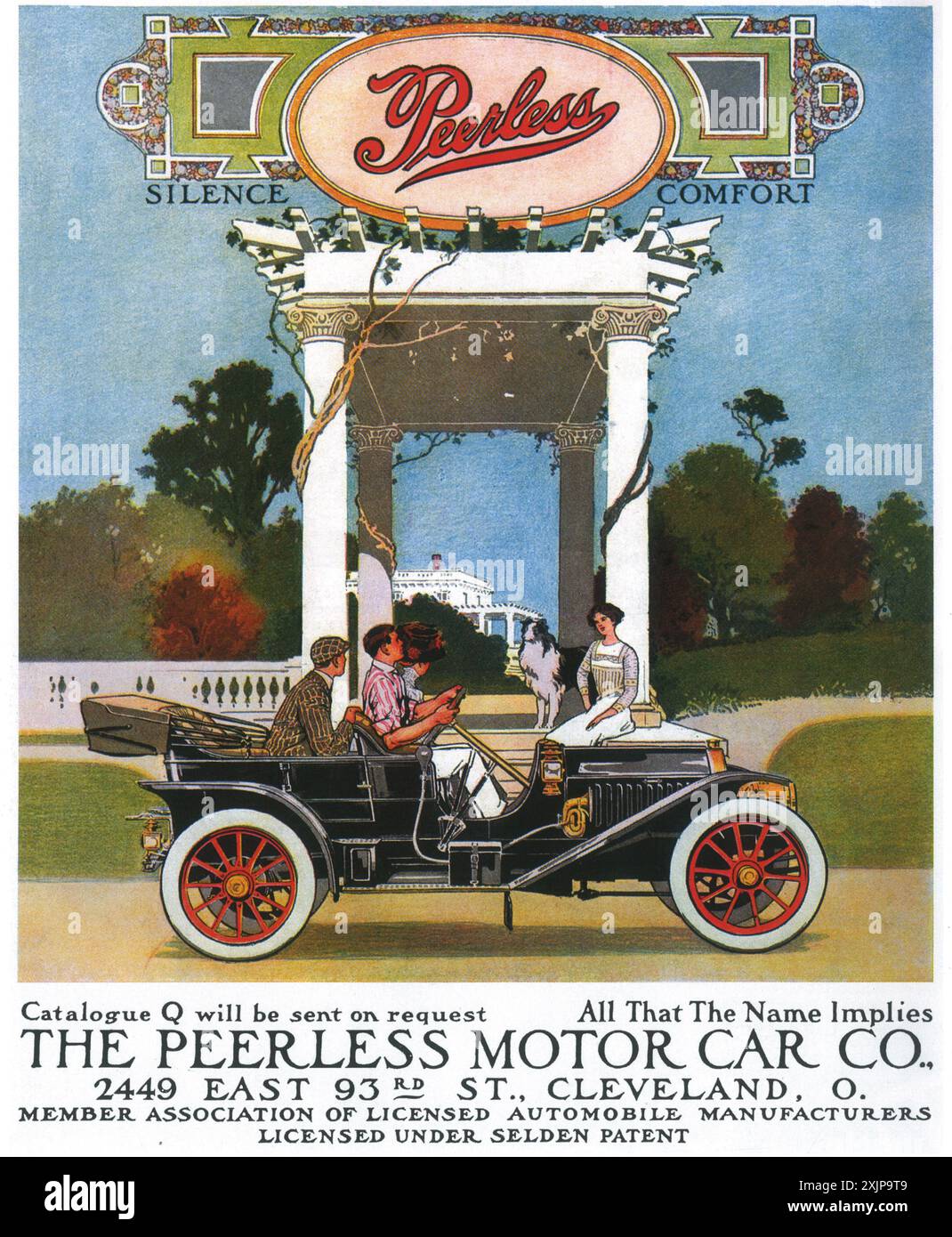 1900s advertising archive hi-res stock photography and images - Alamy