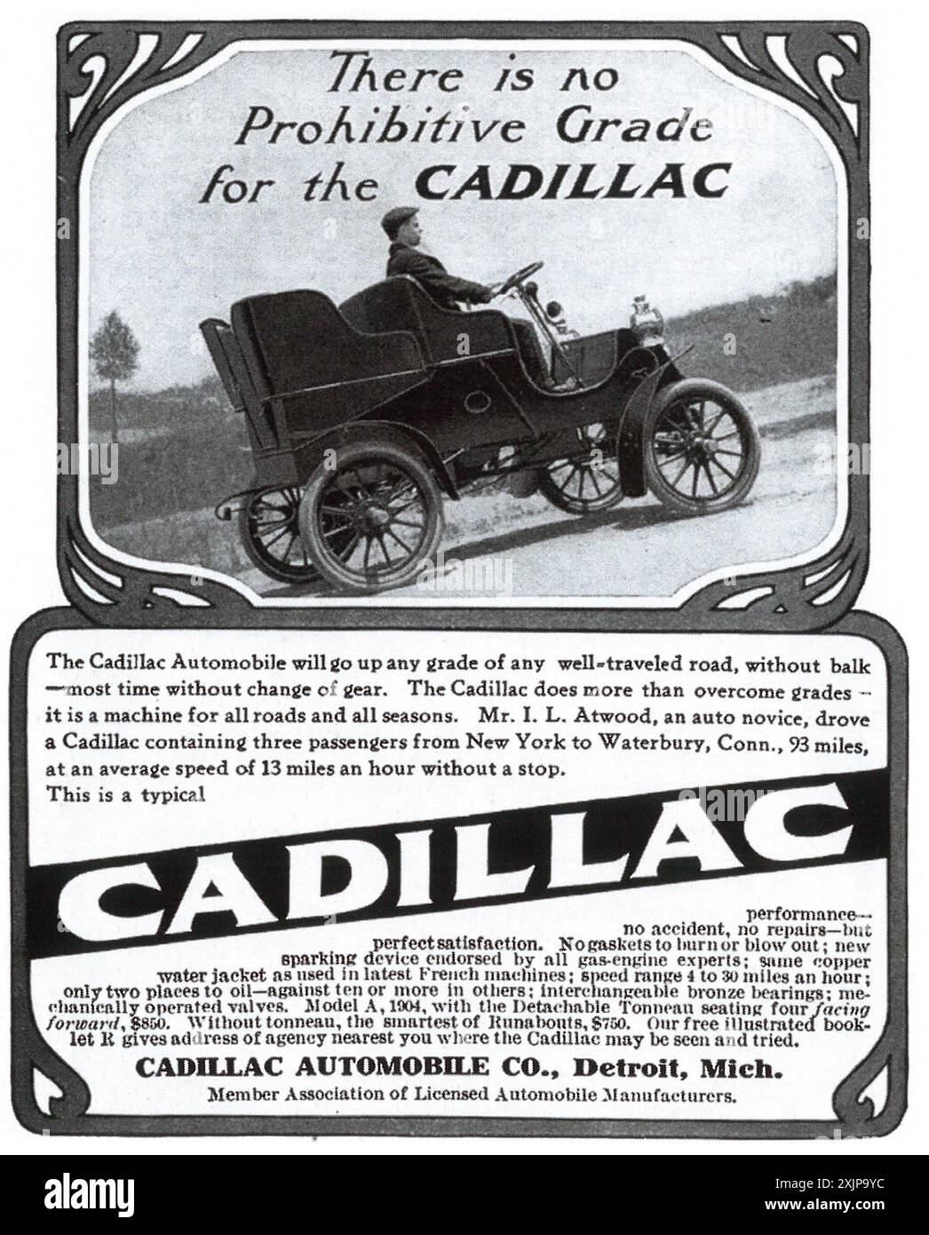 Early 1900s automobile hi-res stock photography and images - Alamy