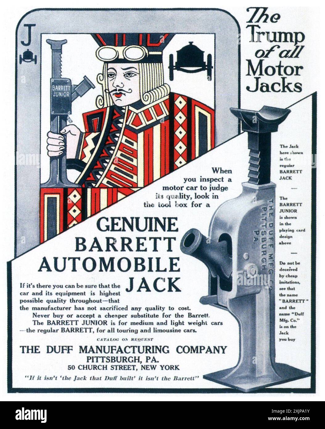 Car poster 1910 hi-res stock photography and images - Alamy