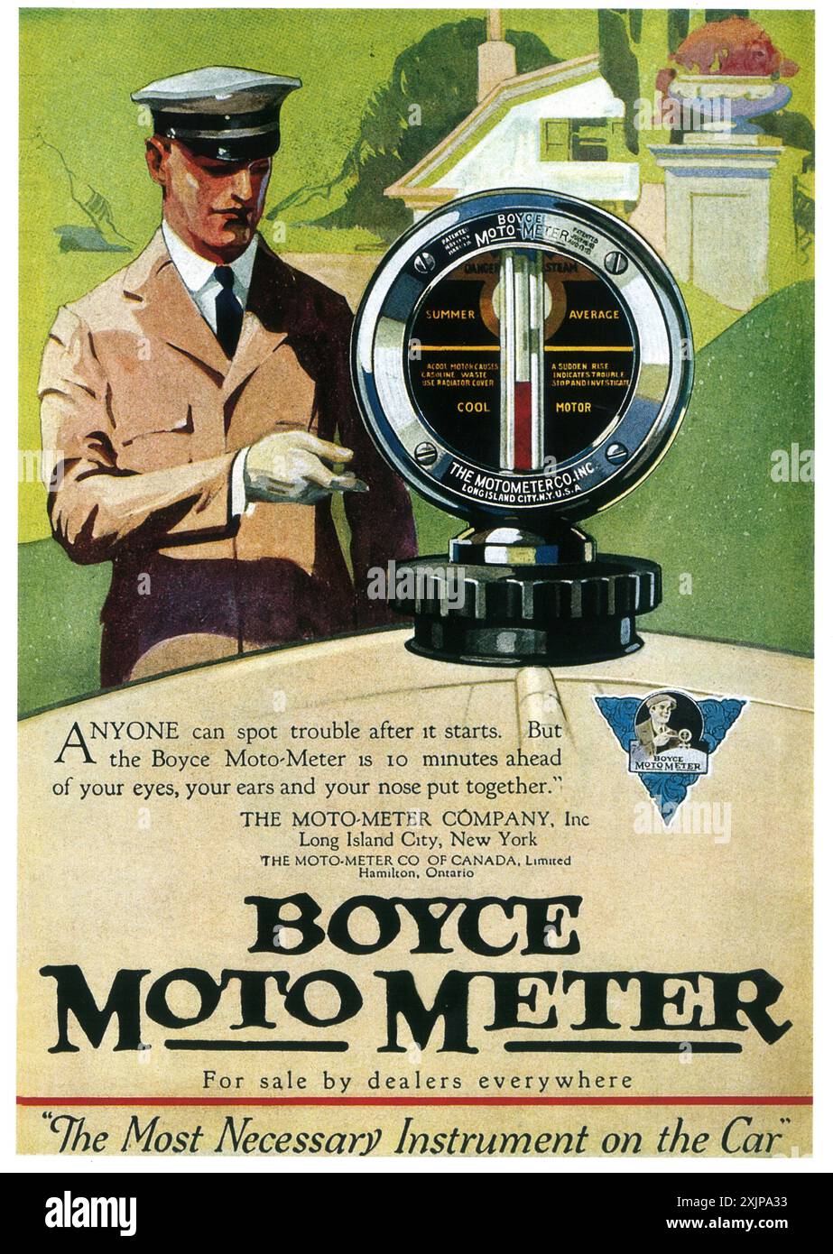 Motometer hi-res stock photography and images - Alamy