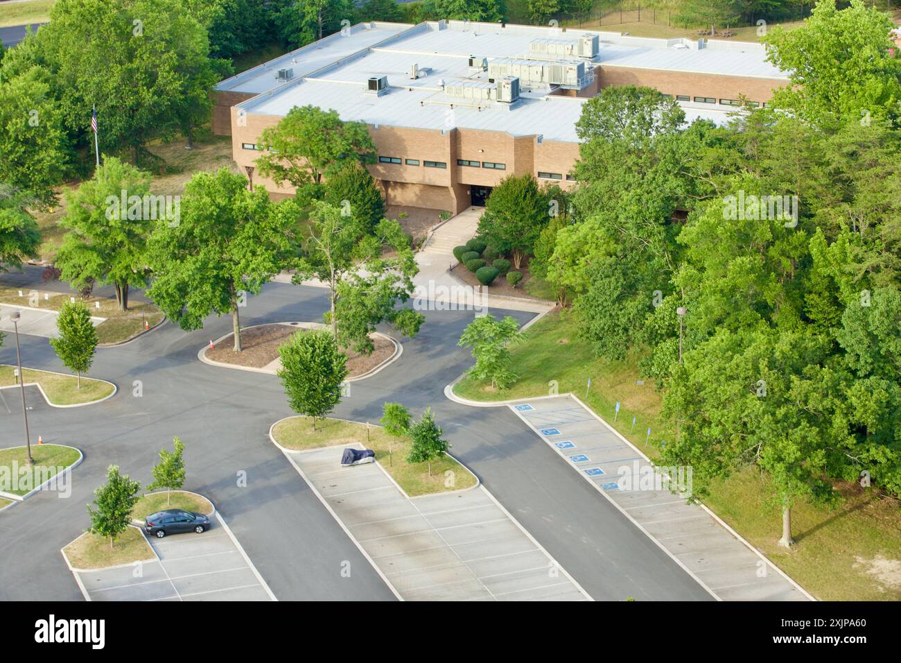 The Staff Sgt. Richard S. Eaton Jr. Army Reserve Center, Fort Belvoir ...