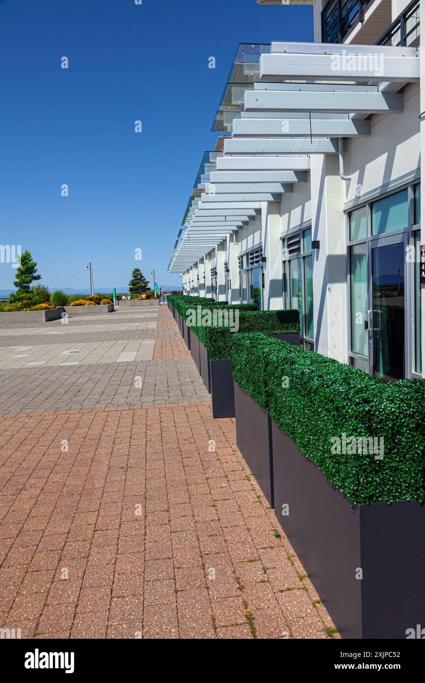 Steveston hotel hi-res stock photography and images - Alamy