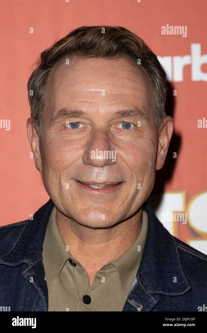 Celebs attend the Kiss Me Kate play press night at the Barbican Centre ...