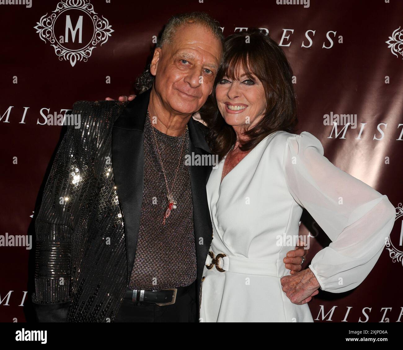 Vicki michelle hi-res stock photography and images - Alamy