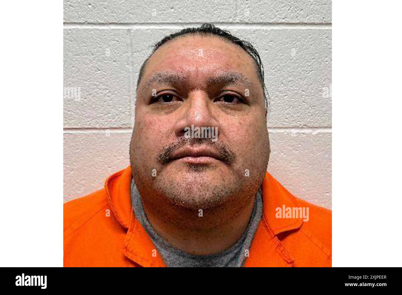 FILE - This April 18, 2024, photo released by the Utah Department of ...