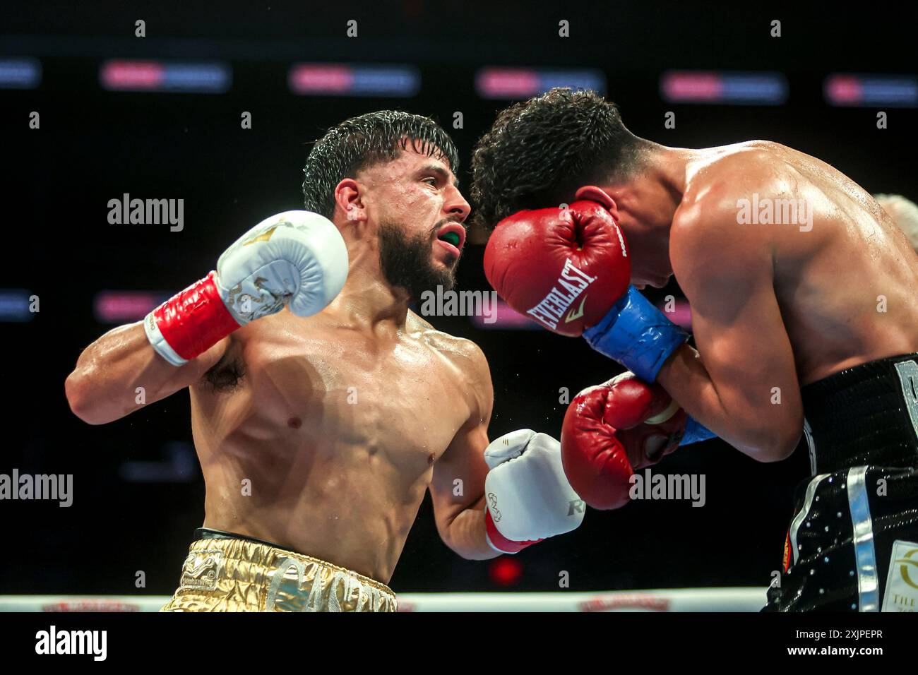 Jesse rodriguez boxing hi-res stock photography and images - Alamy